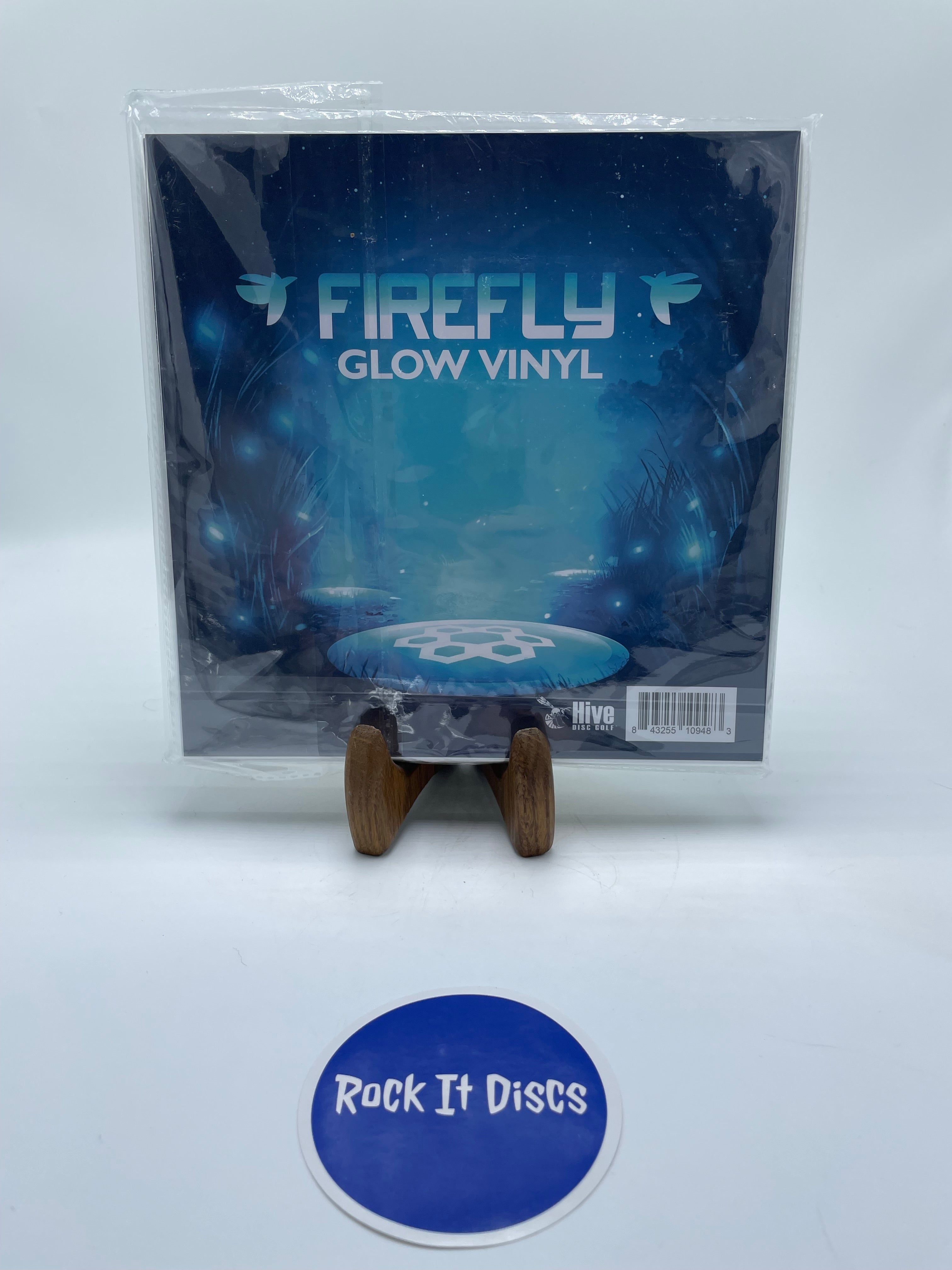 Hive Disc Golf Firefly Glow Vinyl – Rock It Discs